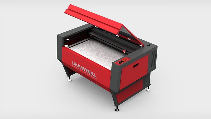 Universal laser ILS 12.150D