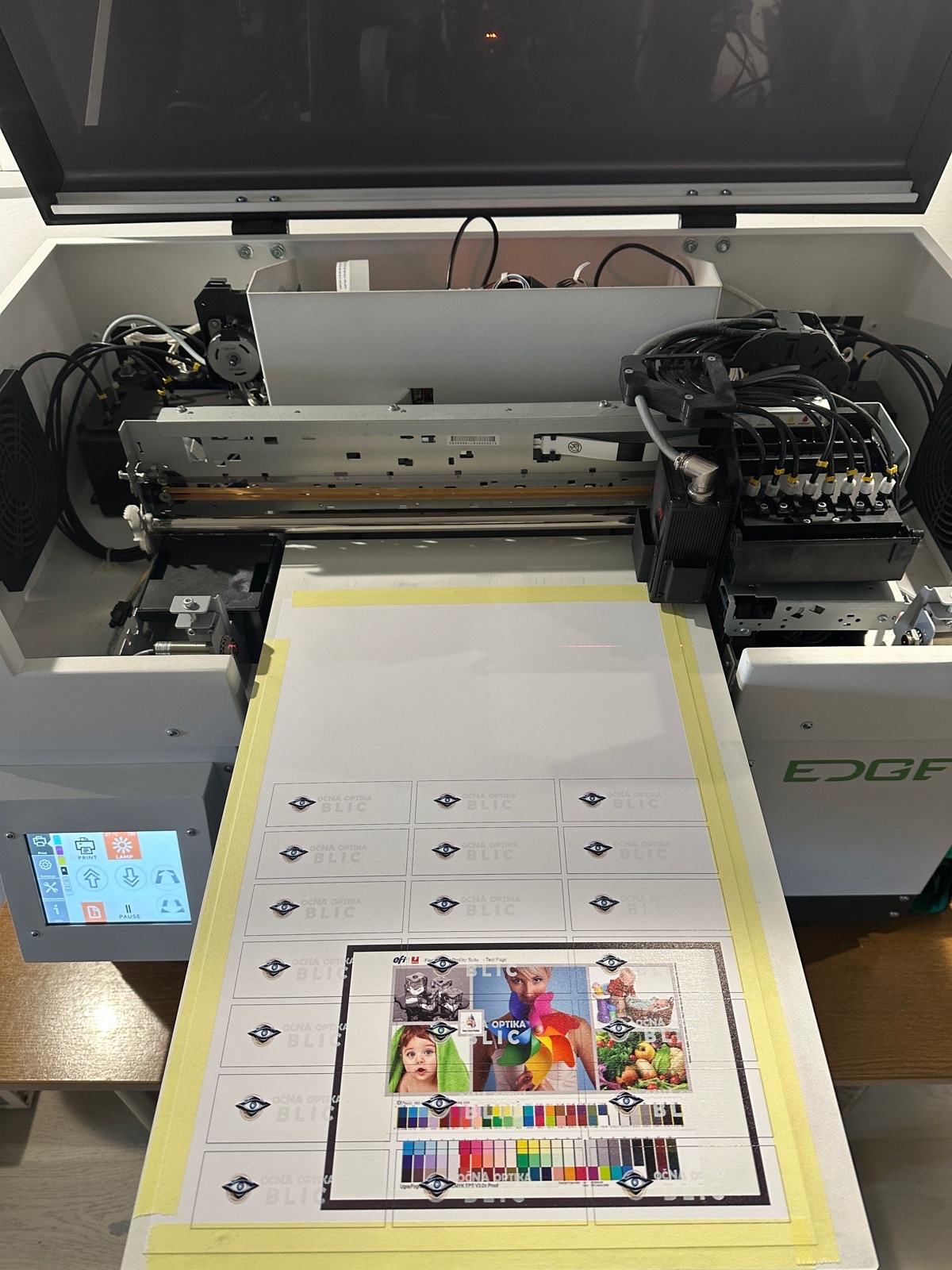 UV printer AZON EDGE Hitno