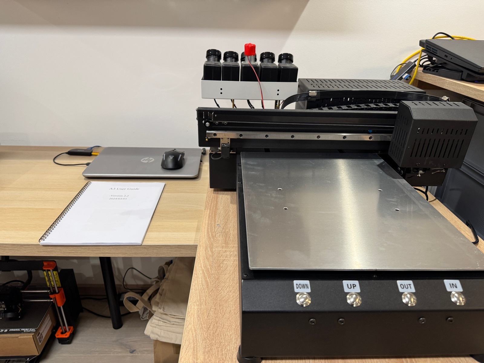 UV printer Novi