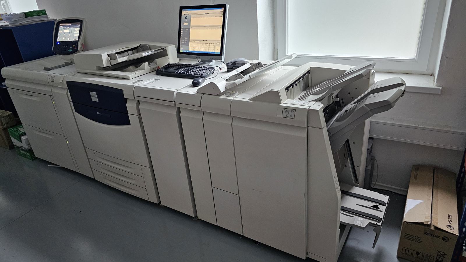 Xerox 700