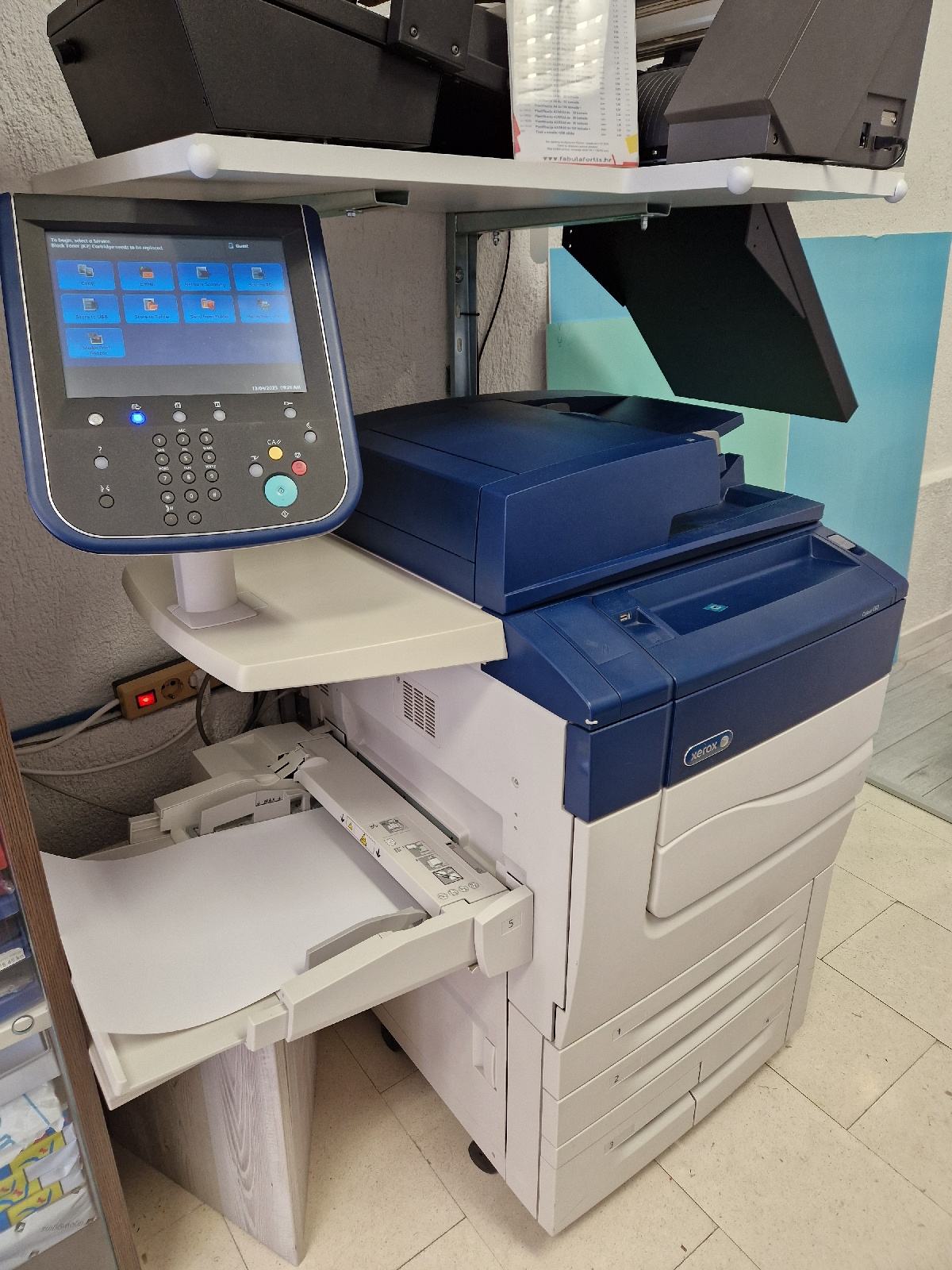Xerox C60 MALO OTISAKA