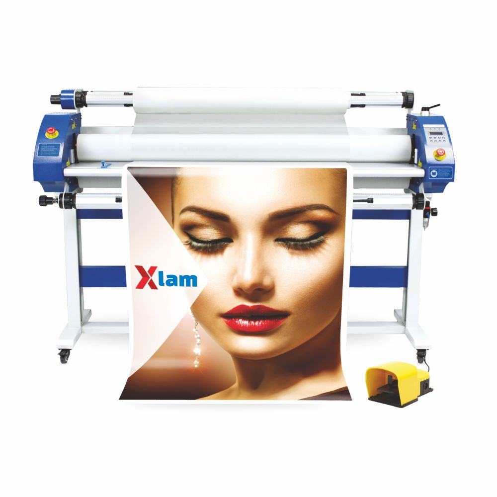 XLAM 1600 Cold laminator