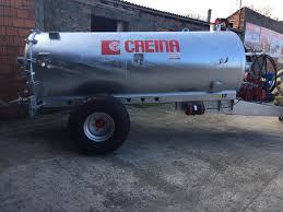 Cisterna Creina 5300L