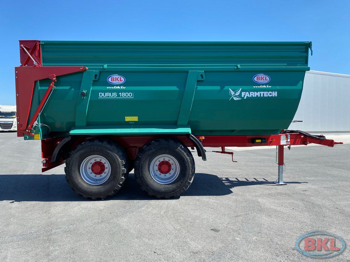 FARMTECH DURUS 1800