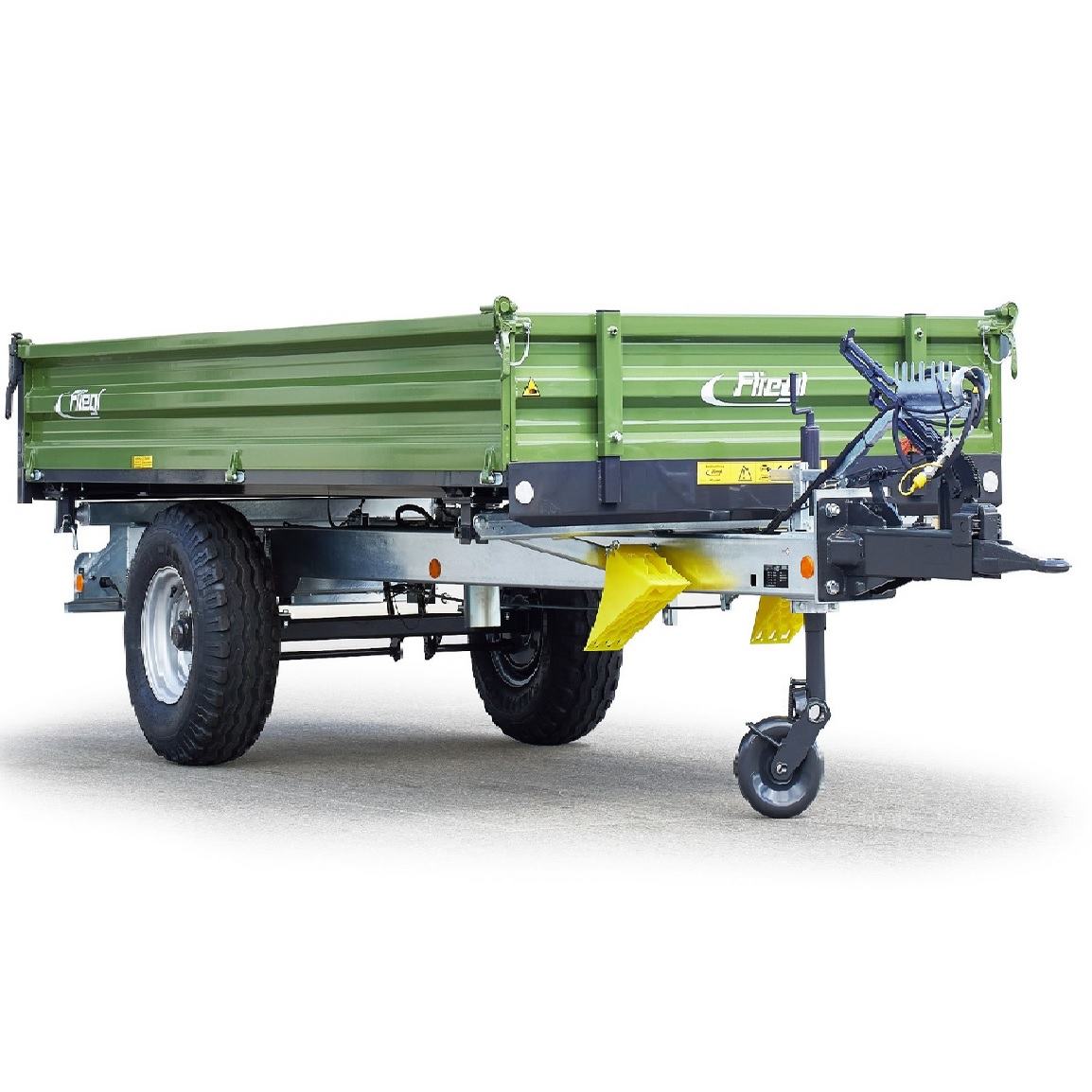 FLIEGL EDK 40, 50, 60, 80 - Kiper prikolice