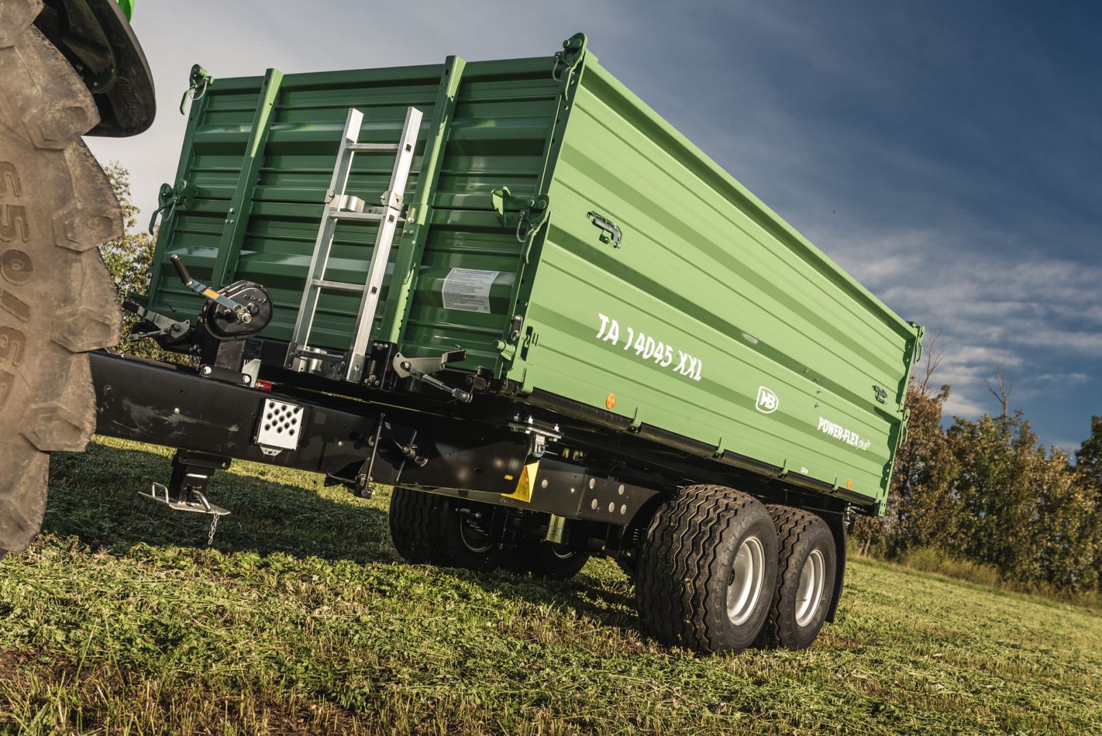 Prikolica BRANTNER TA 14045 XXL