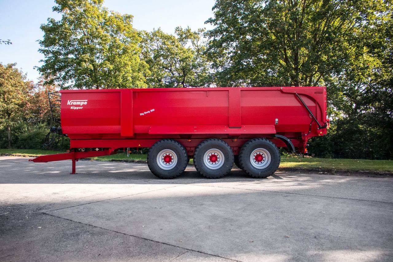 PRIKOLICA KRAMPE BIG BODY 900