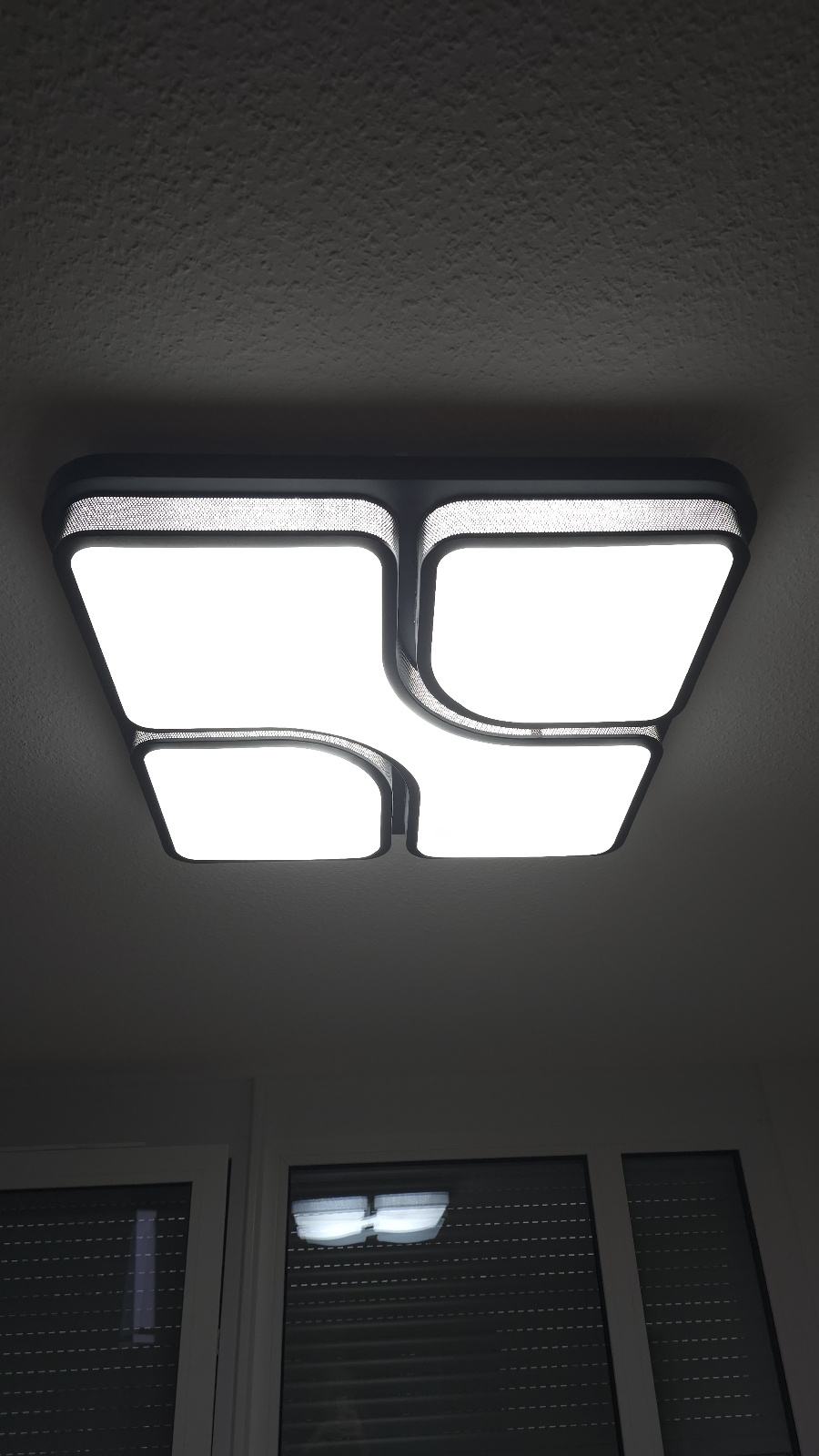 Led lampa stropna
