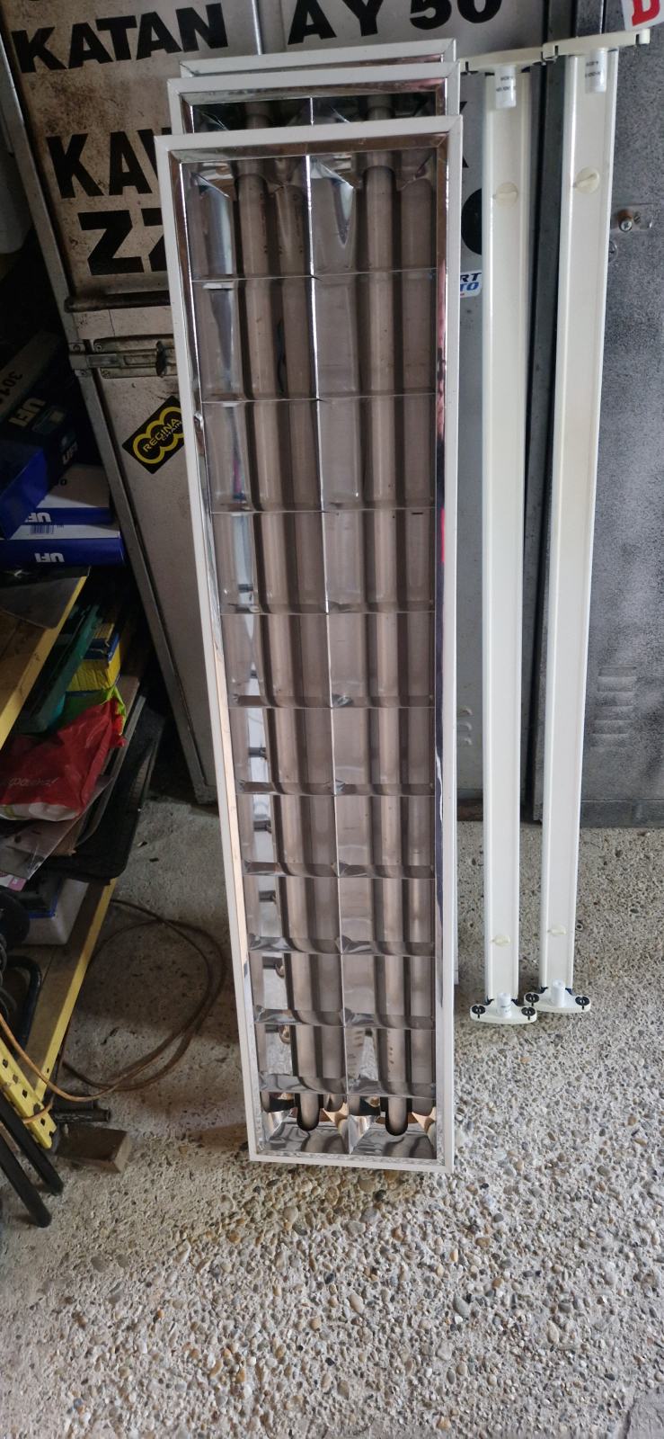 Led stropne neonke 120cm