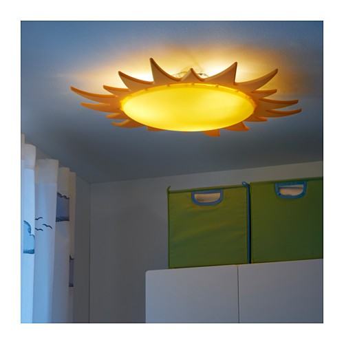 Plafonjera sunce Ikea Smila Sol