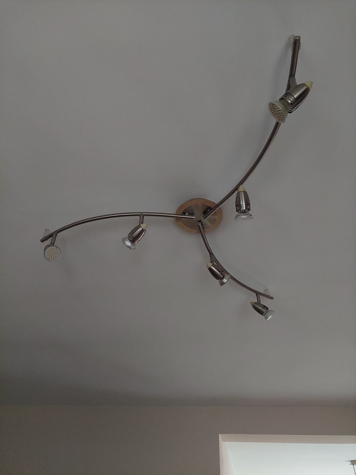 Stropna LED rasvjeta MASSIVE