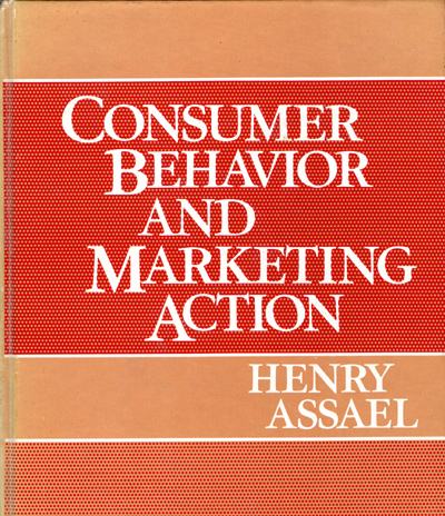 Assael, Henry - Consumer behavior and marketing action