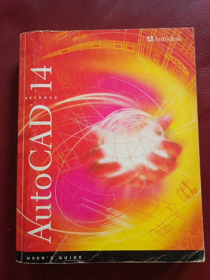 AutoCAD 14 users guide