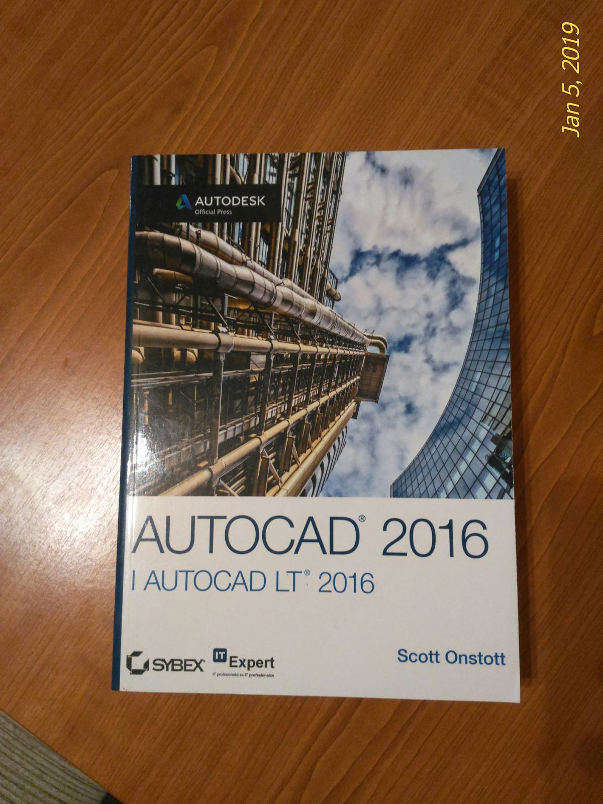 AUTOCAD 2016 i Autocad LT 2016
