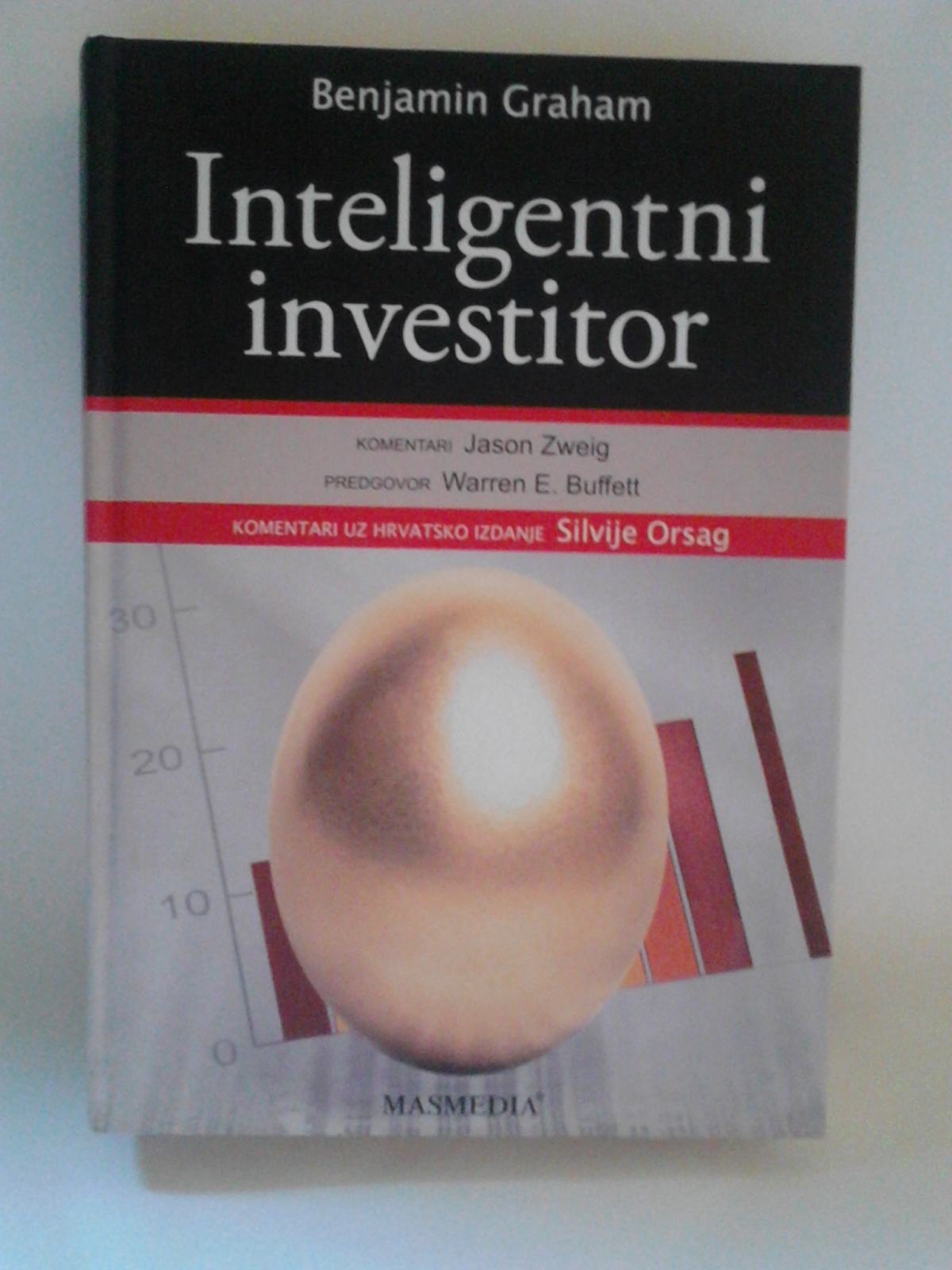Benjamin Graham - inteligentni investitor