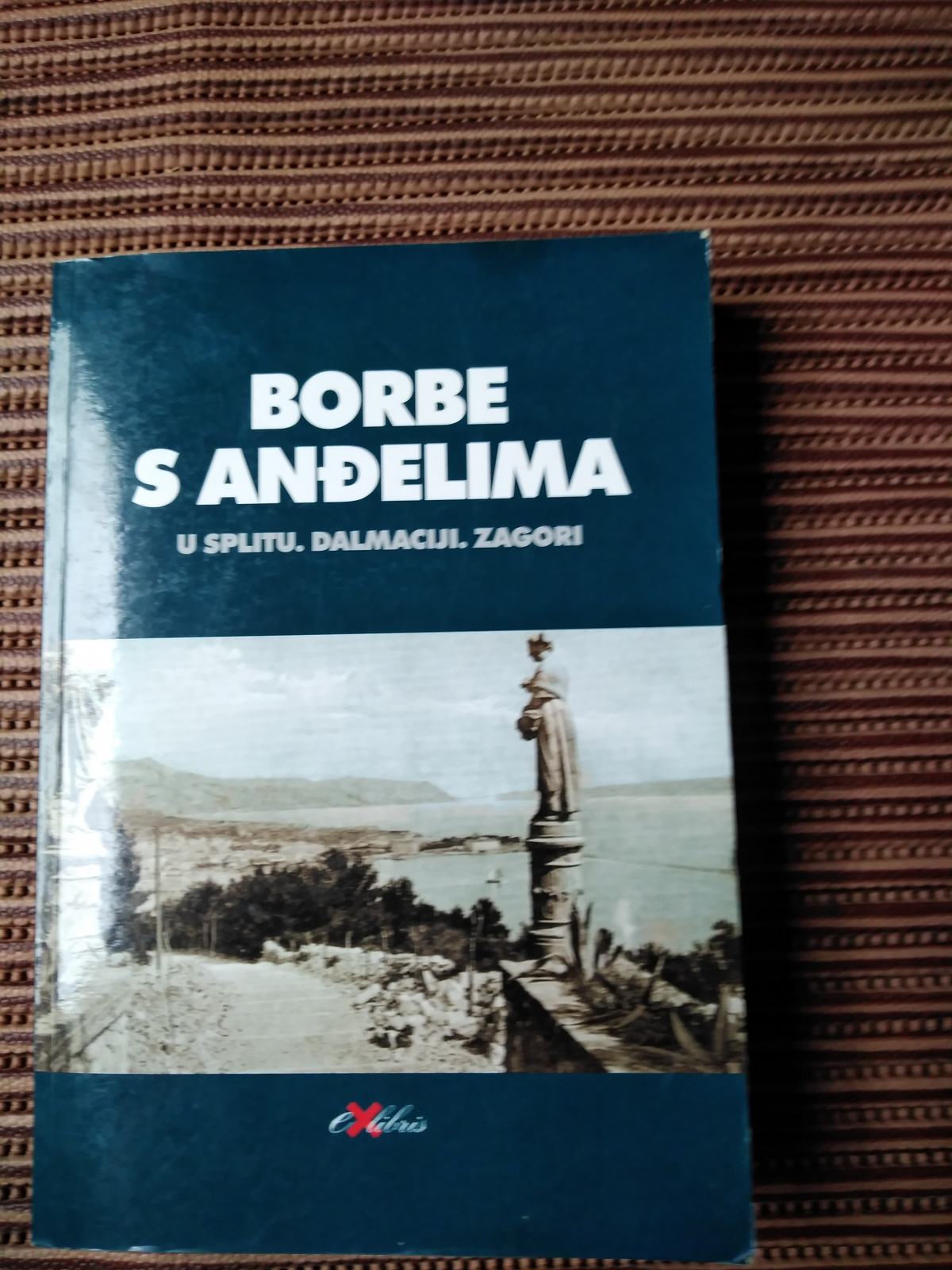 Borbe s anđelima