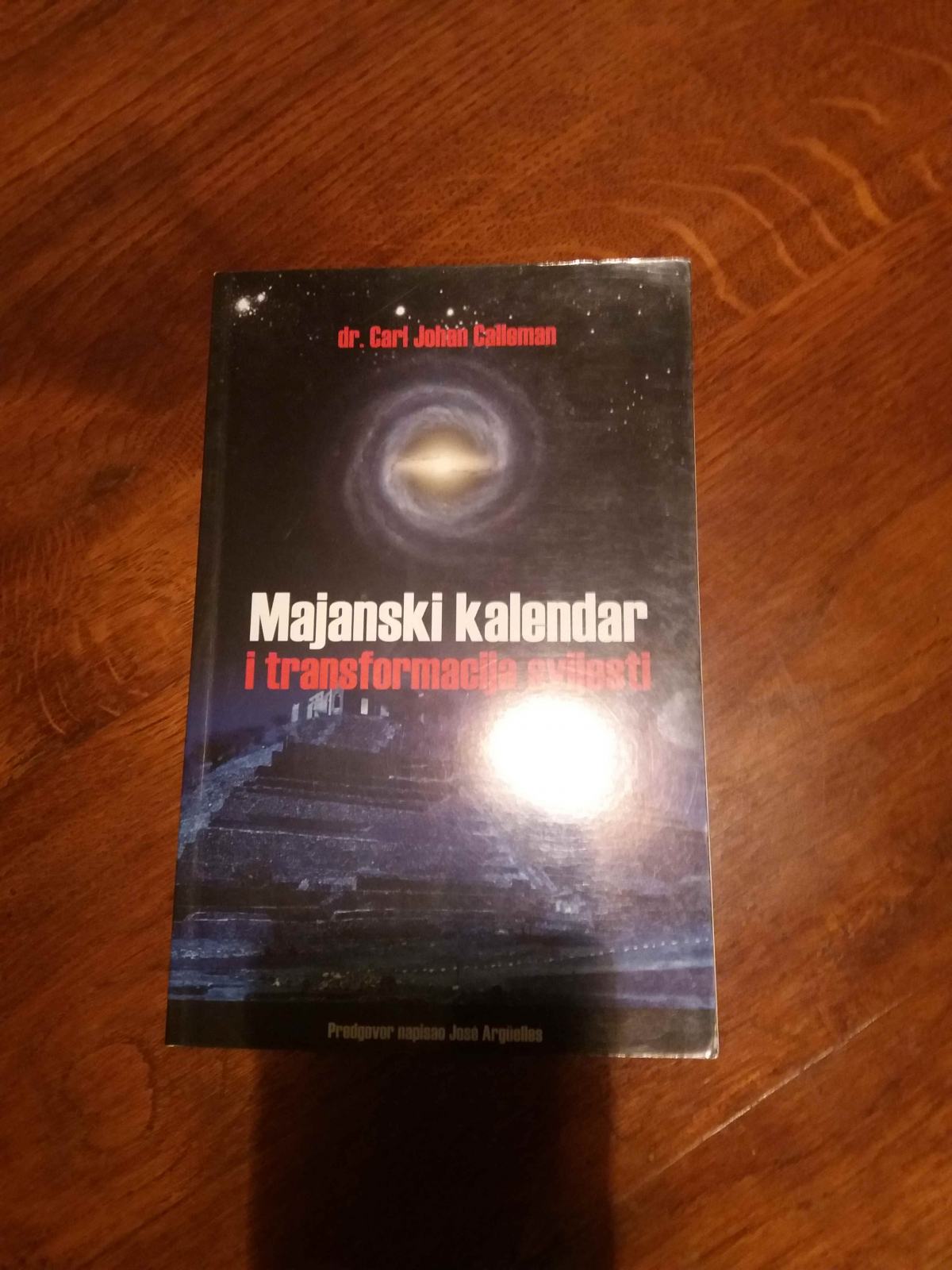 Carl Johan Calleman-Majanski kalendar i transformacija svijesti