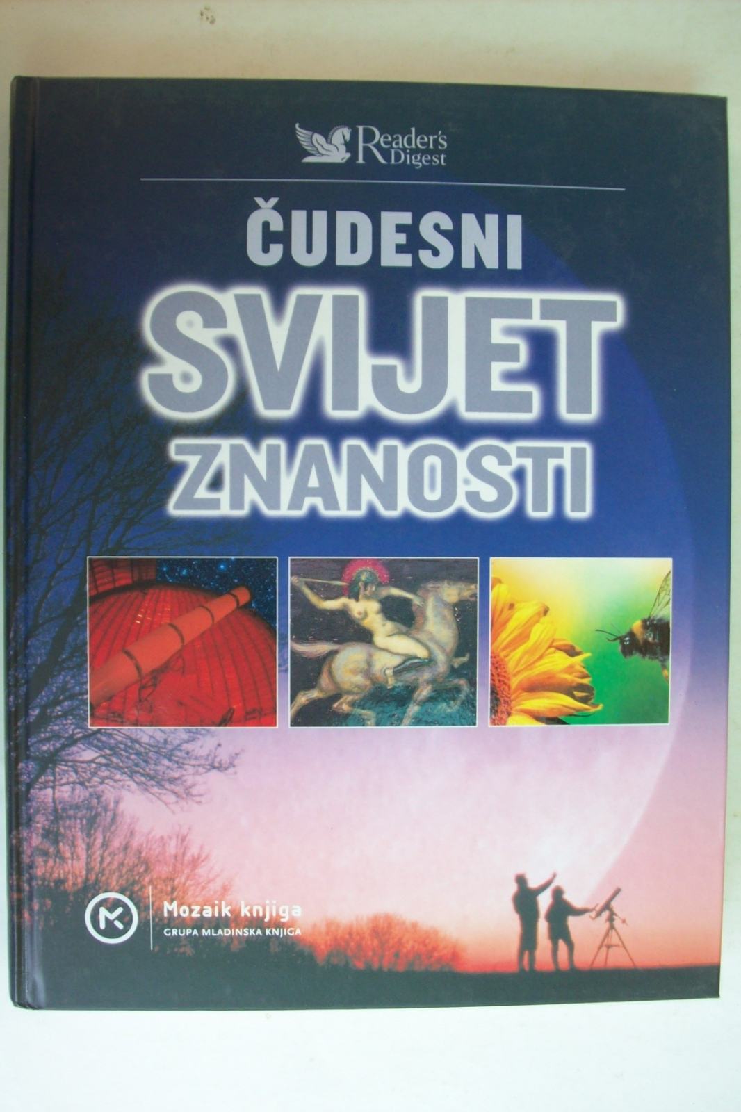 ČUDESNI SVIJET ZNANOSTI