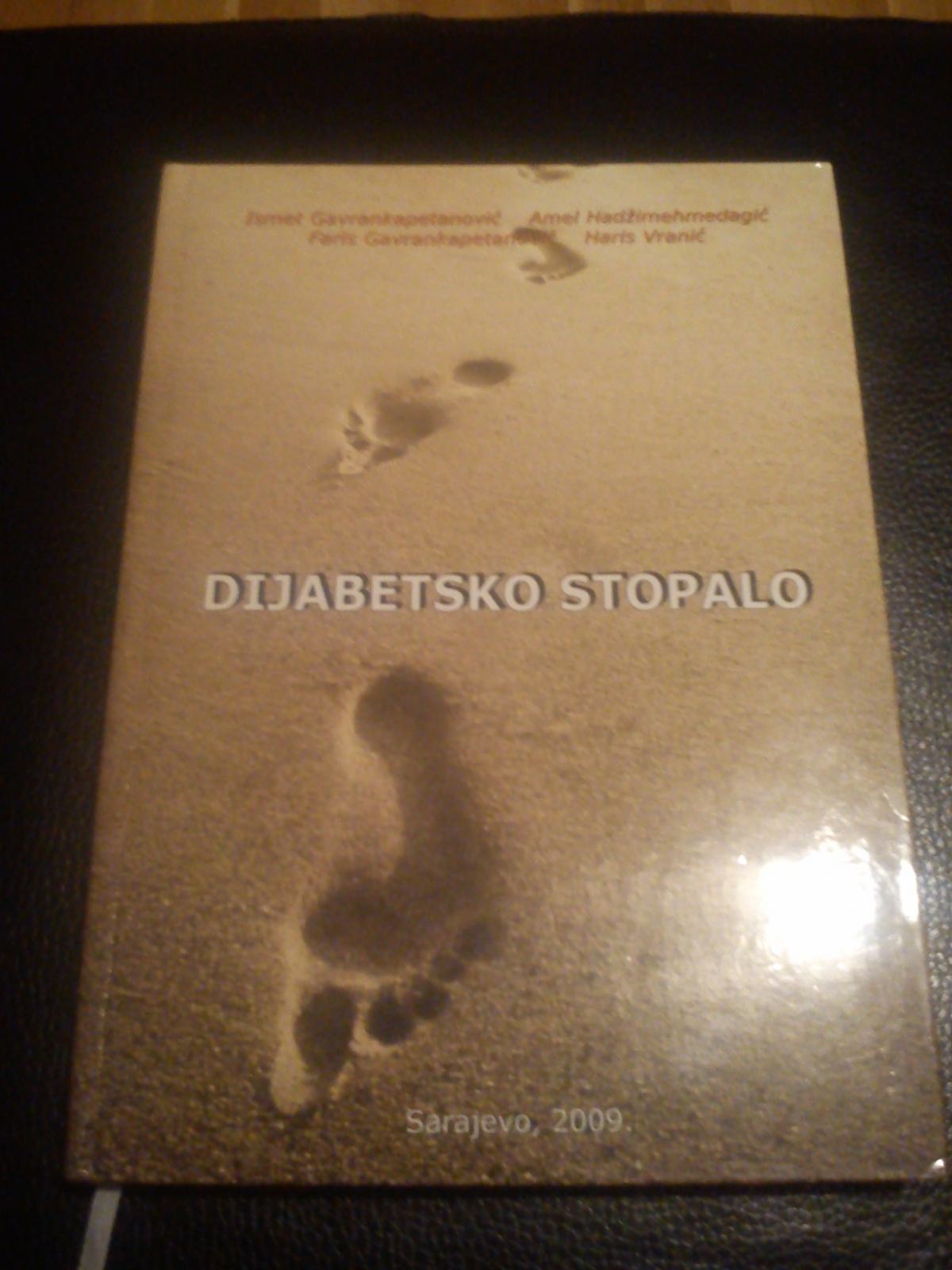 DIJABETSKO STOPALO