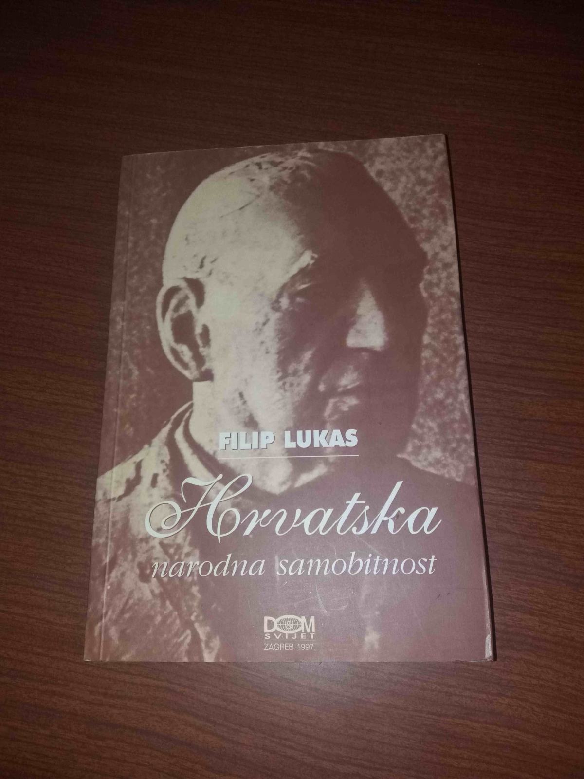 Filip Lukas-Hrvatska narodna samobitnost