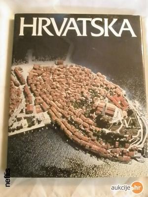 Hrvatska / monografija - tekst Milan Rakovac - 1987.