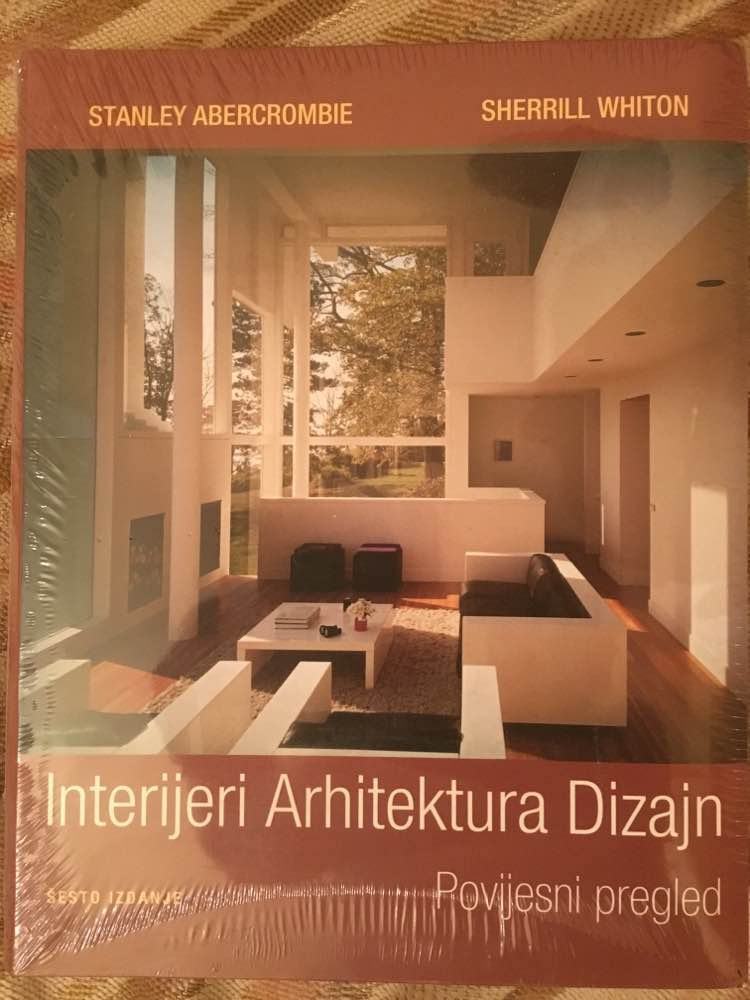 Interijeri Arhitektura Dizajn