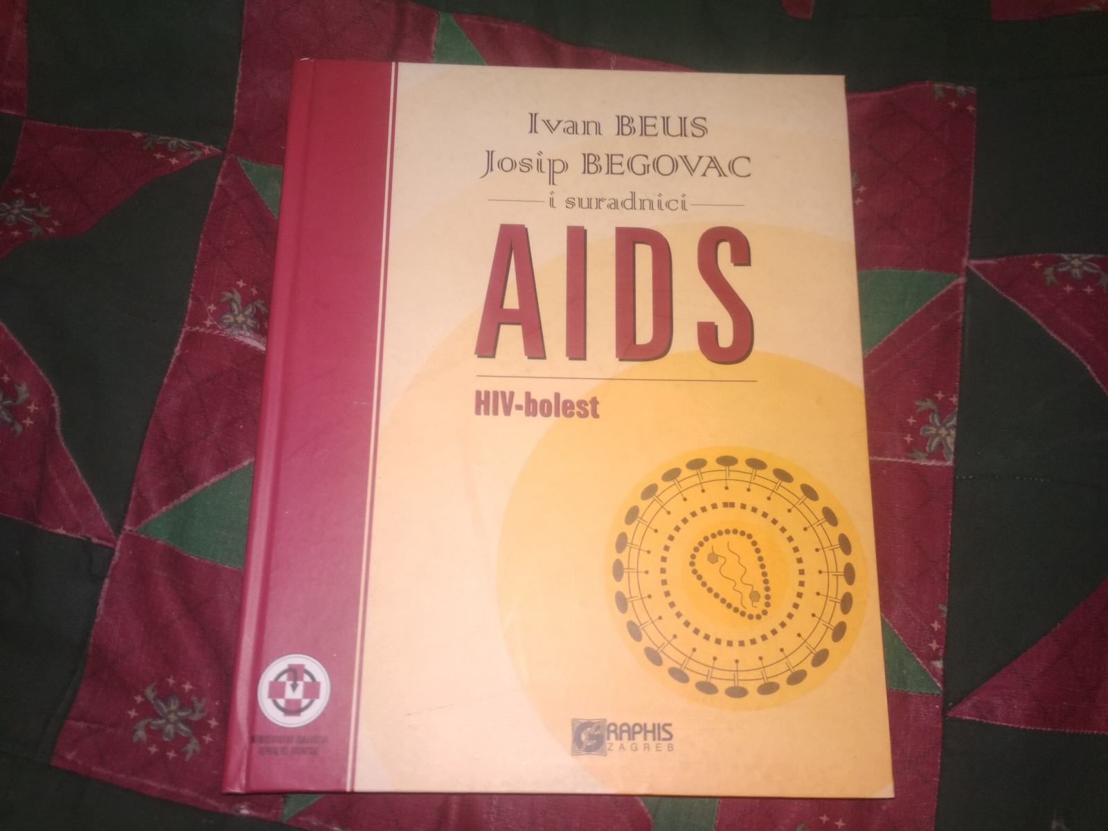 Ivan Beus, Josip Begovac i suradnici: AIDS