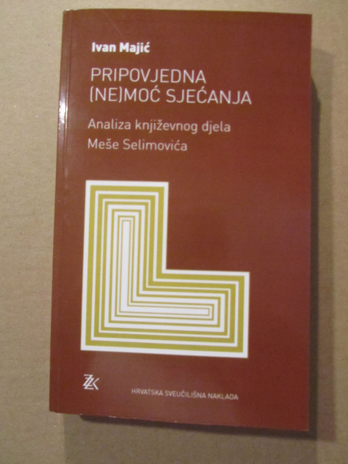 Ivan Majić – Pripovjedna (ne)moć sjećanja (ZZ65)