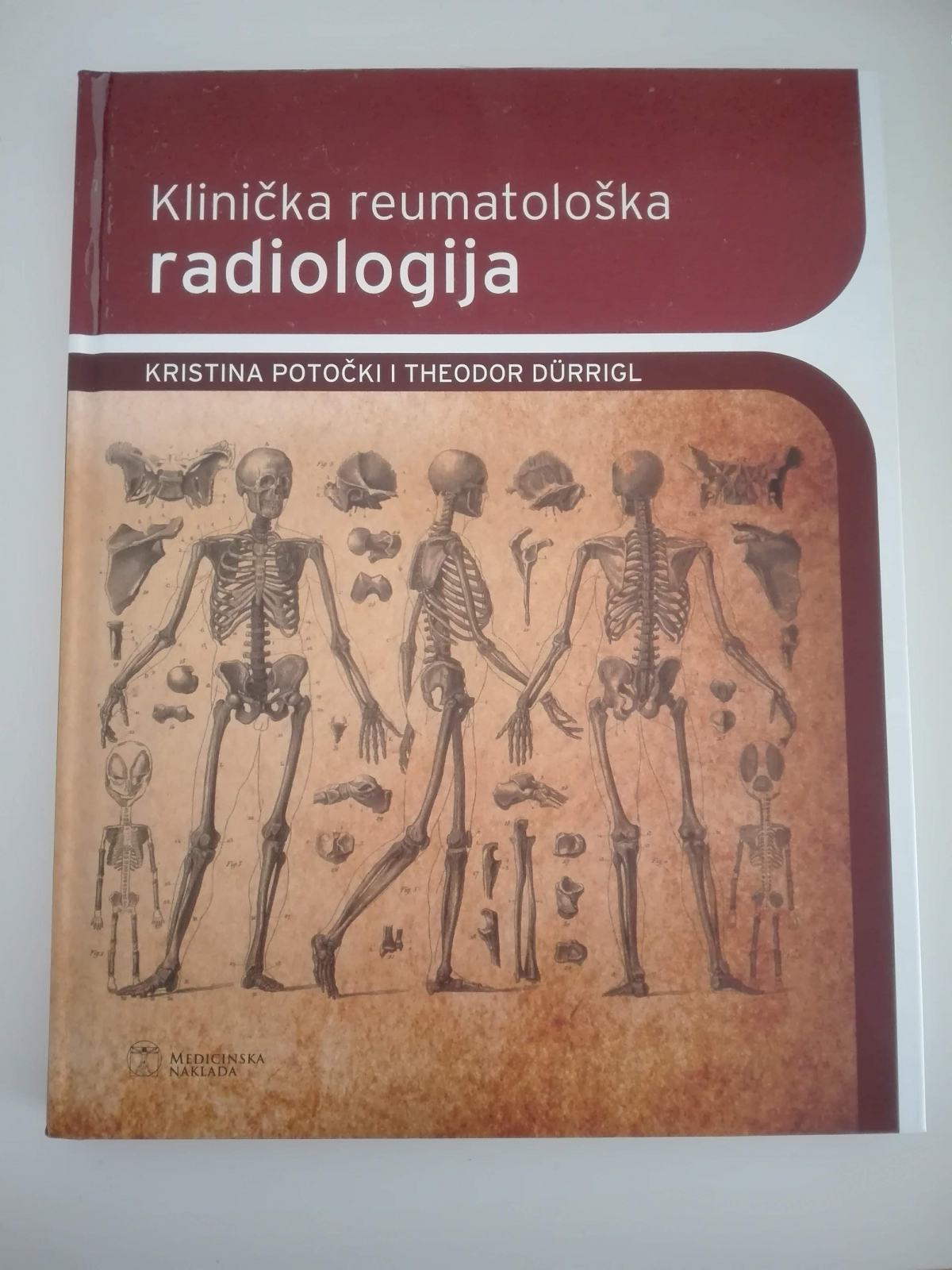 Klinička reumatološka radiologija