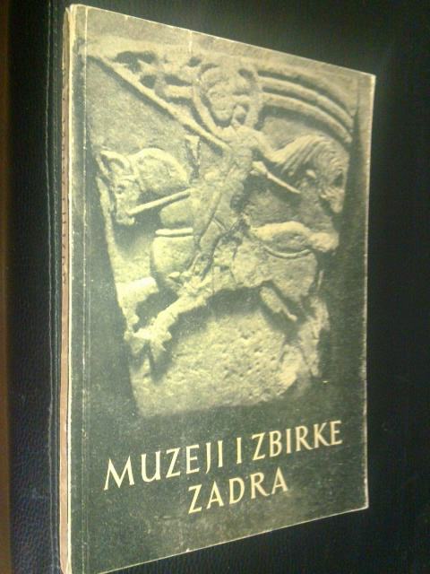 MUZEJ I ZBIRKE ZADRA