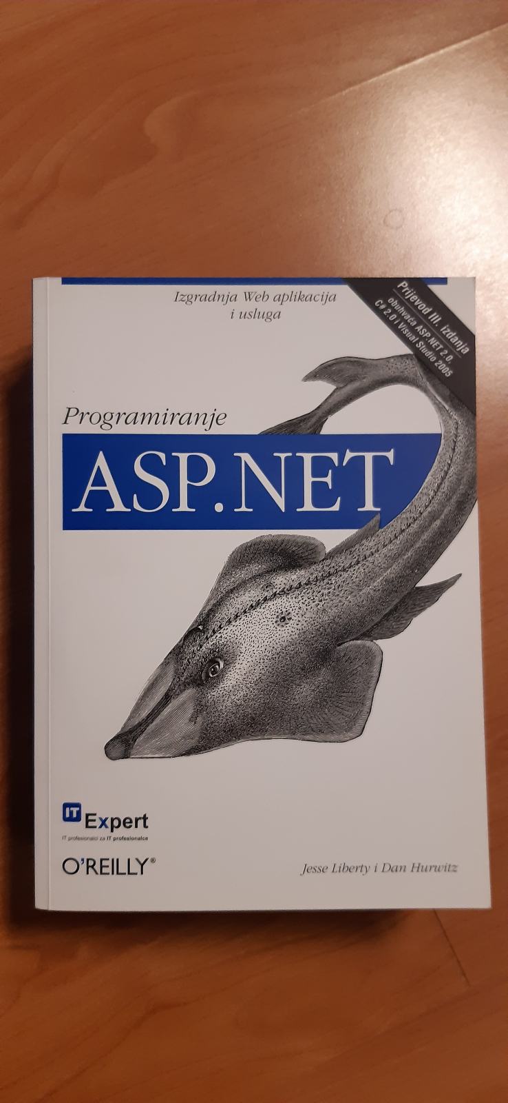 Programiranje ASP.NET, OReilly, Liberty