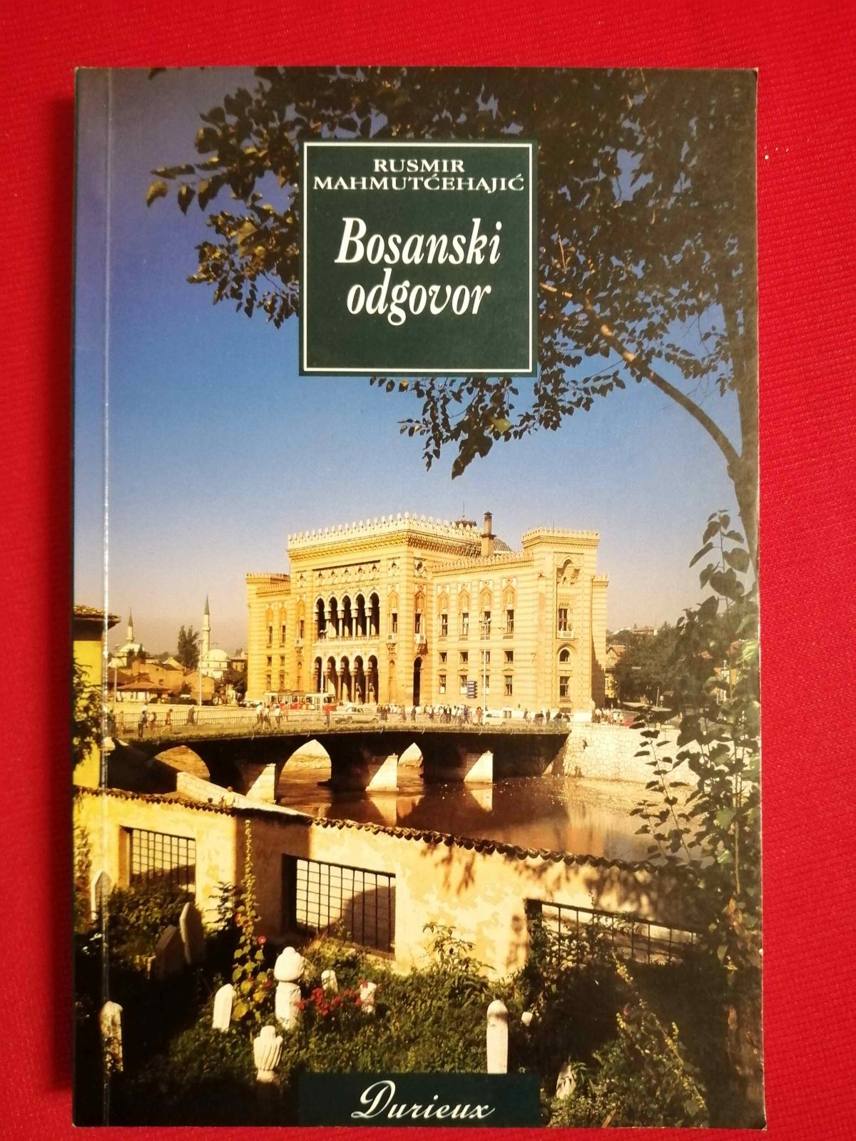 Rusmir Mahmutćehajić – Bosanski odgovor (ZZ70)