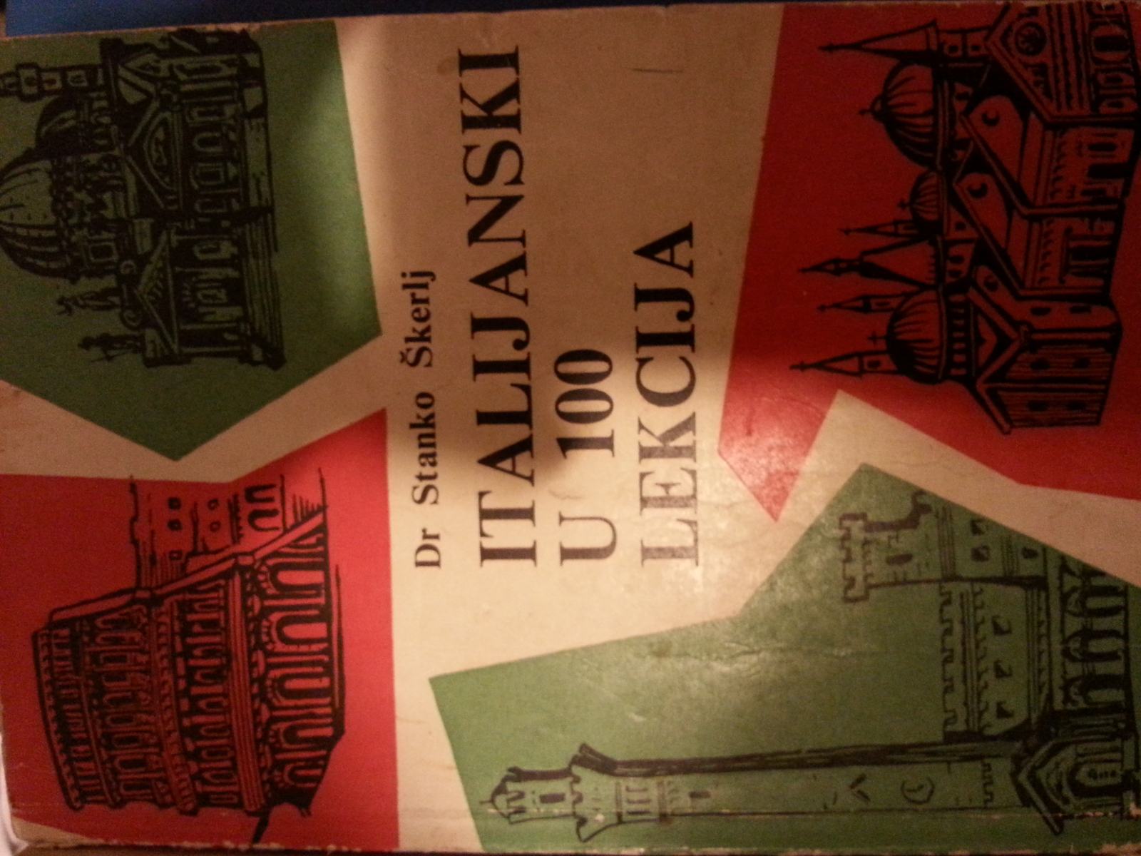 Talijanski u 100 lekcija