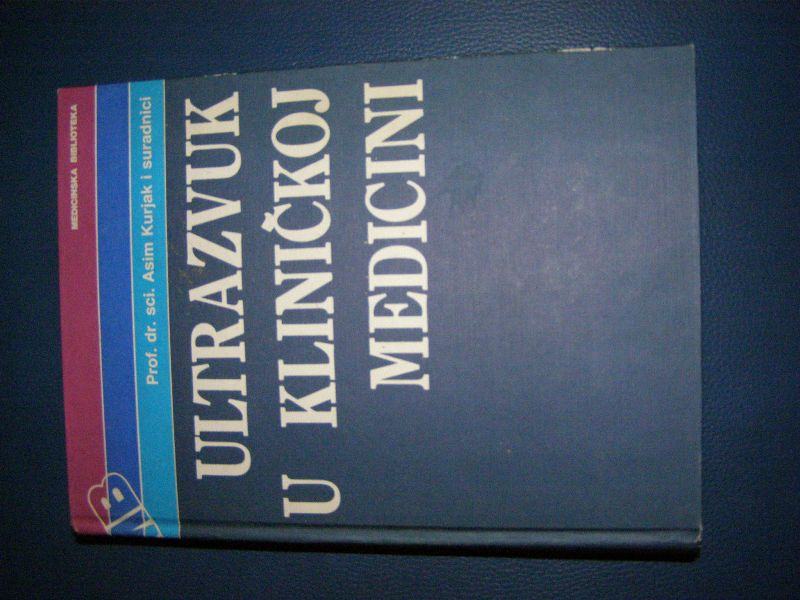 Ultrazvuk u kliničkoj medicini - Asim Kurjak