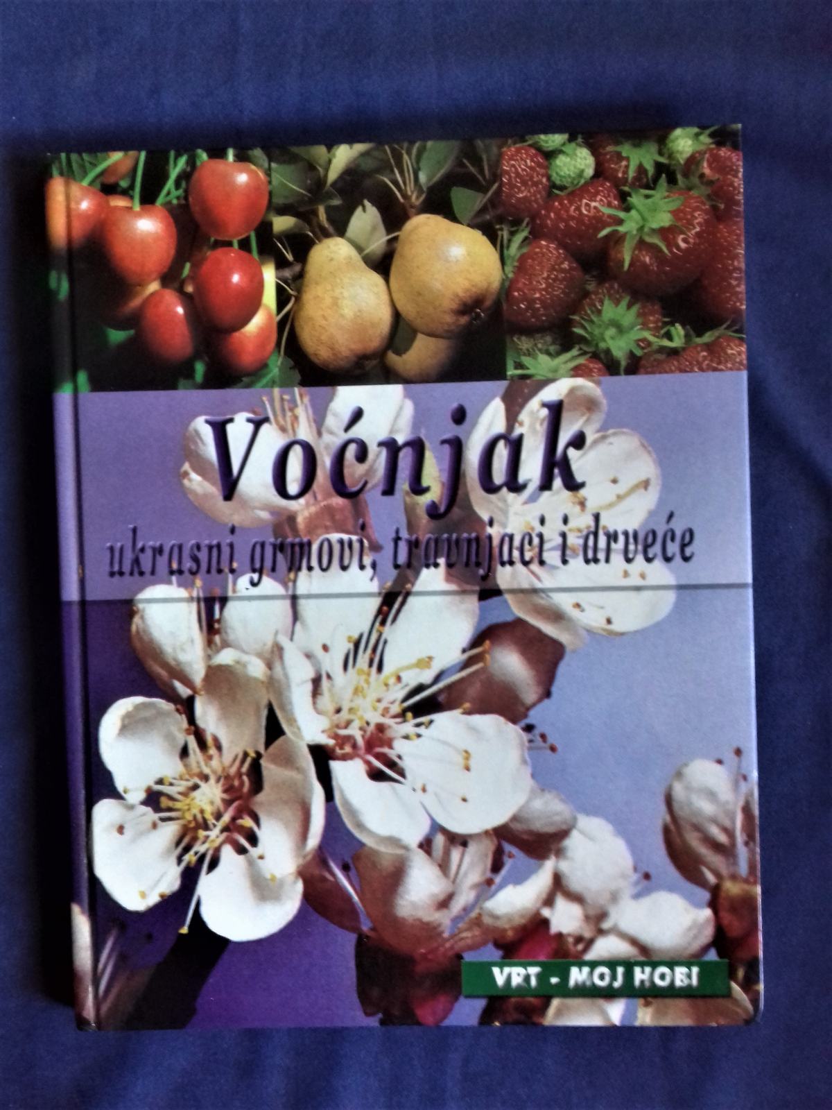 Vrt - moj hobi, 2 knjige