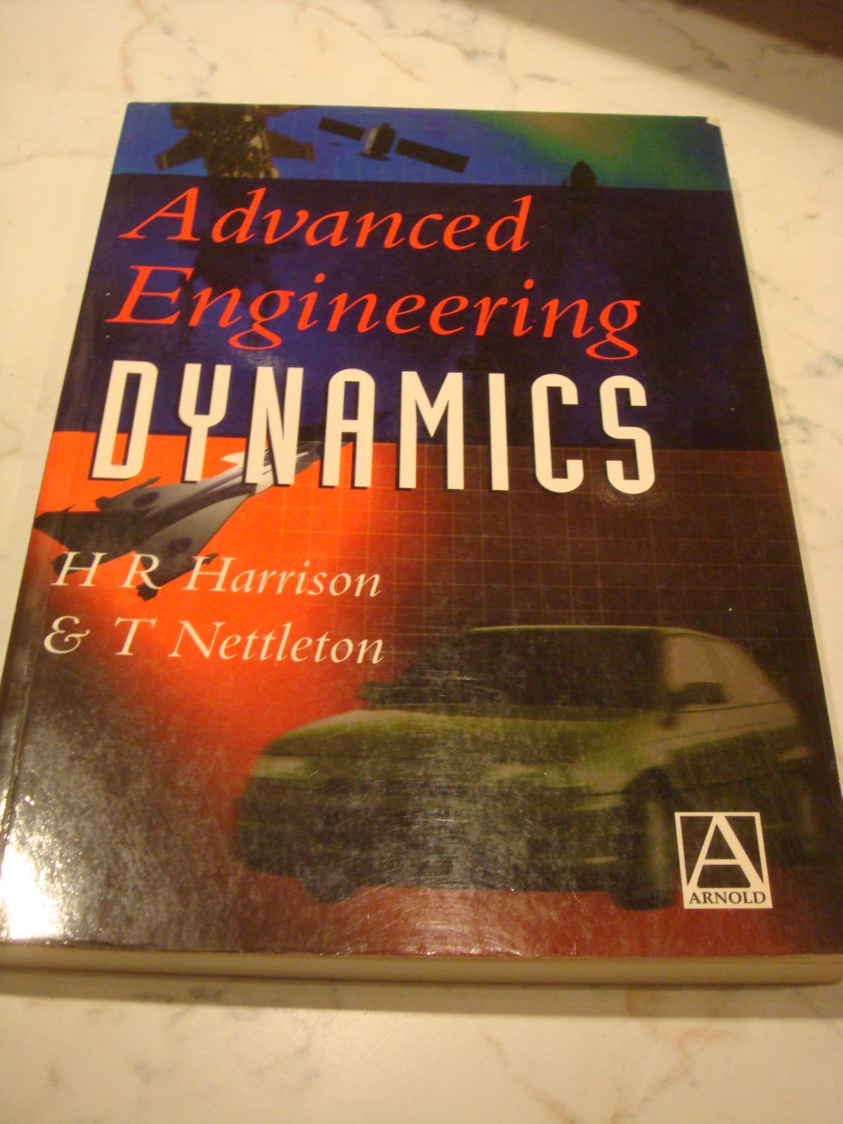 Advanced Engineering Dynamics