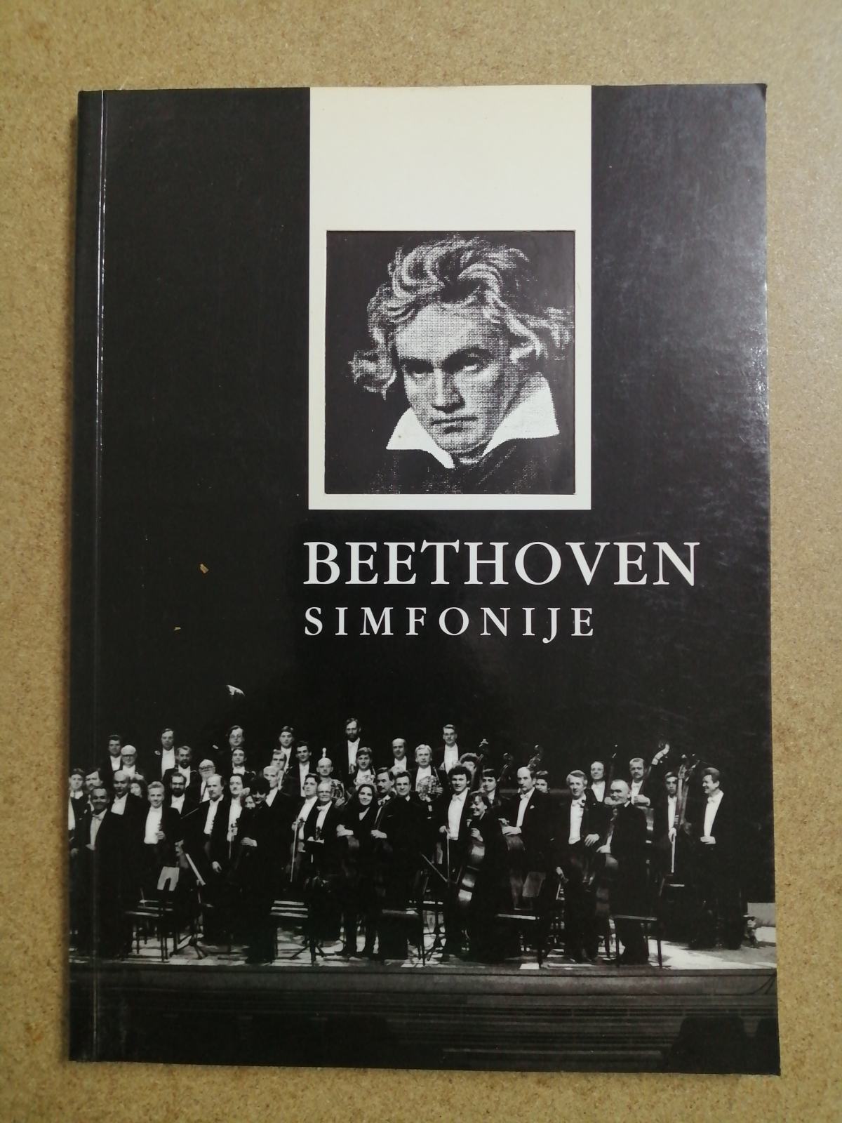 Beethoven simfonije