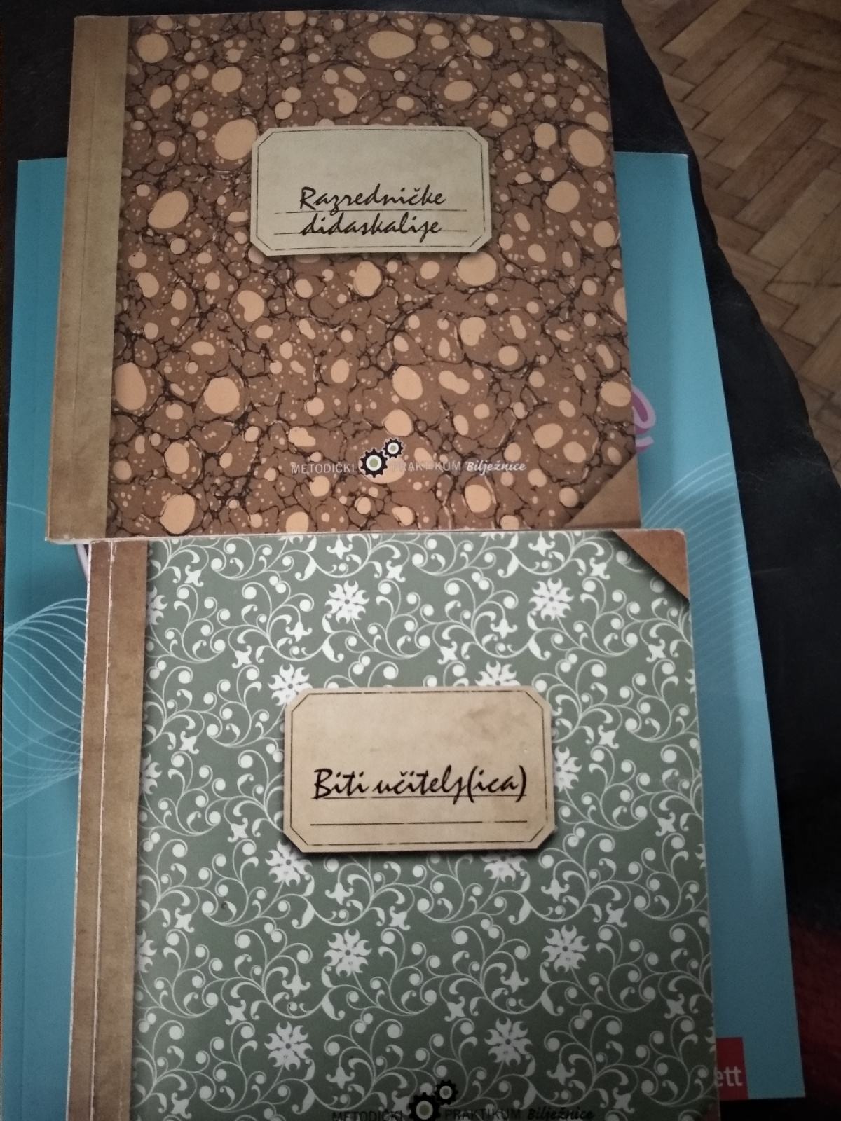 BITI UČITELJICA I RAZREDNIČKE DIDASKALIJE
