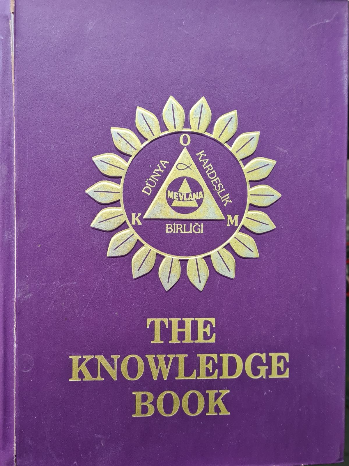 Bulent Corak: The Knowledge Book