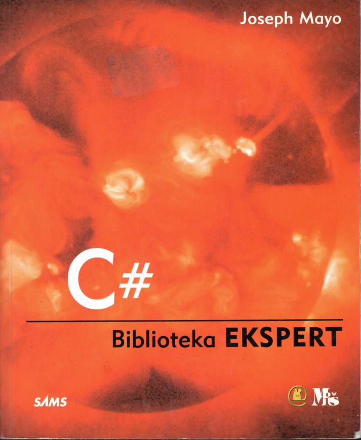 C# (Joseph Mayo) BIBLIOTEKA EKSPERT