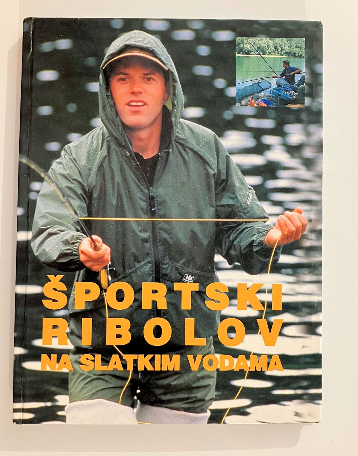 Claudio Testa - Športski ribolov na slatkim vodama