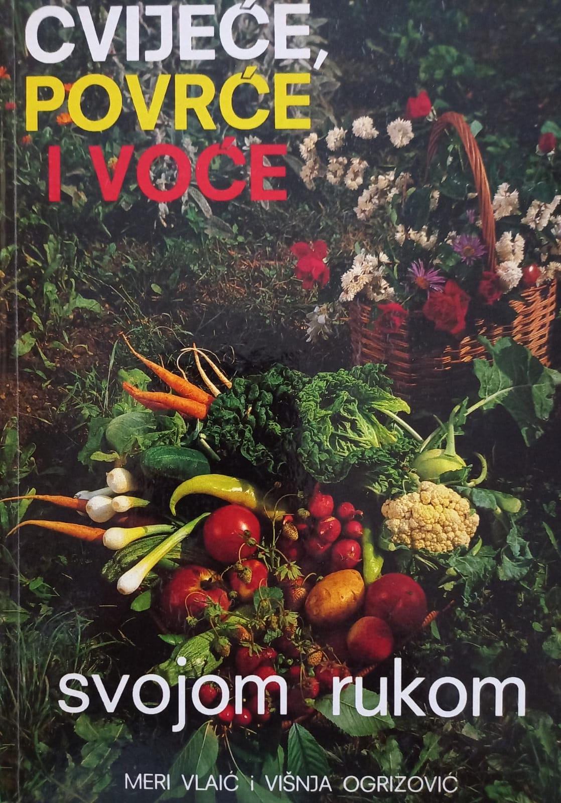 Cvijeće, povrće i voće