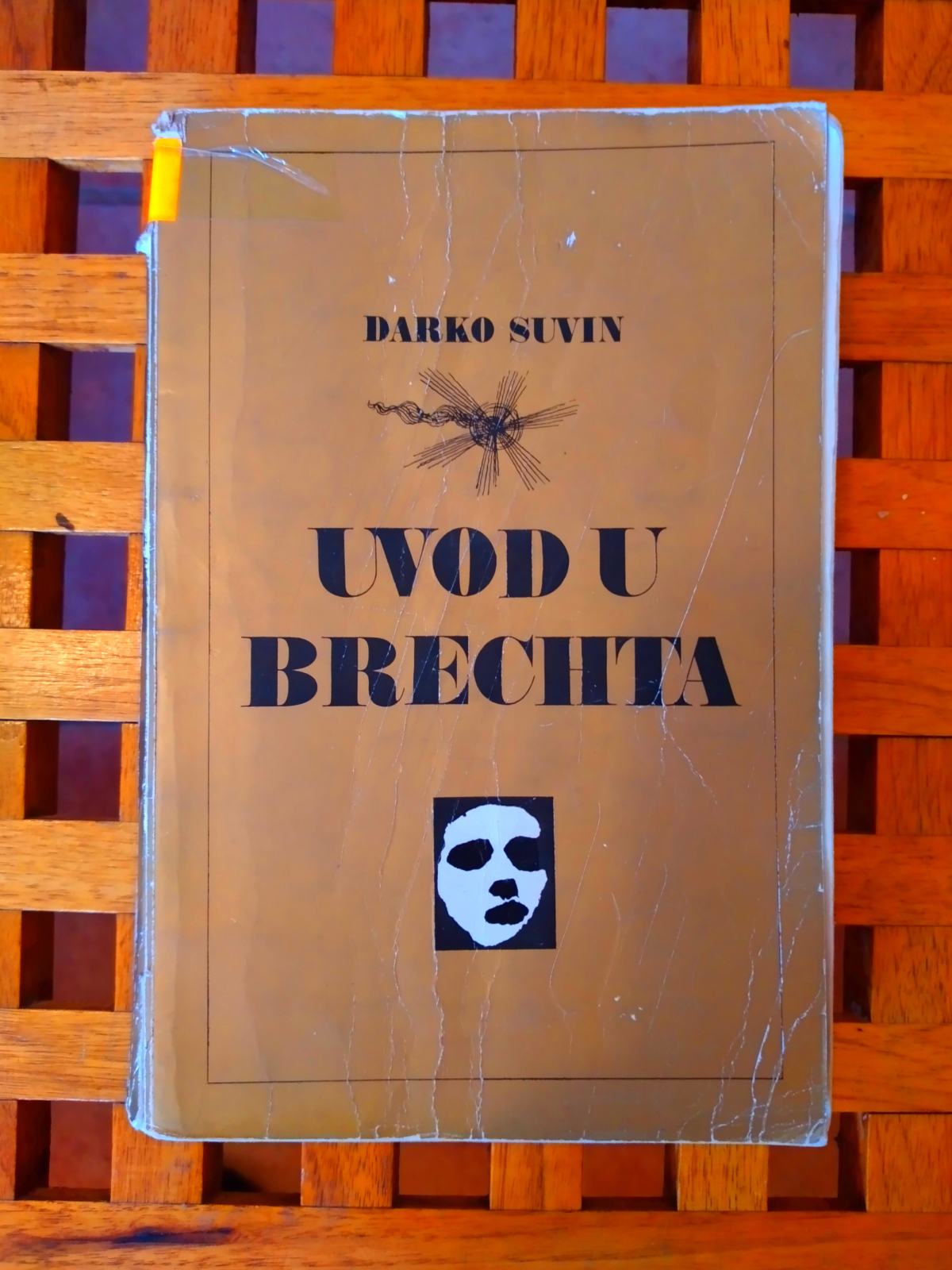 Darko Suvin: Uvod u Brechta ŠK ZAGREB 1970