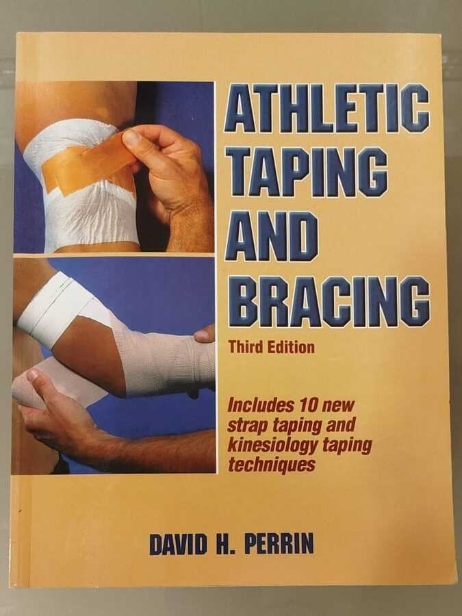 David H. Perrin - Athletic Taping and Bracing