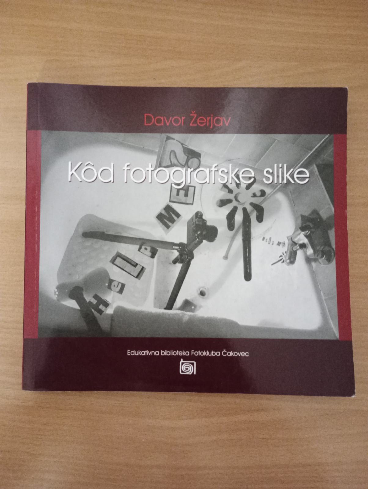 DAVOR ŽERJAV, Kod fotografske slike