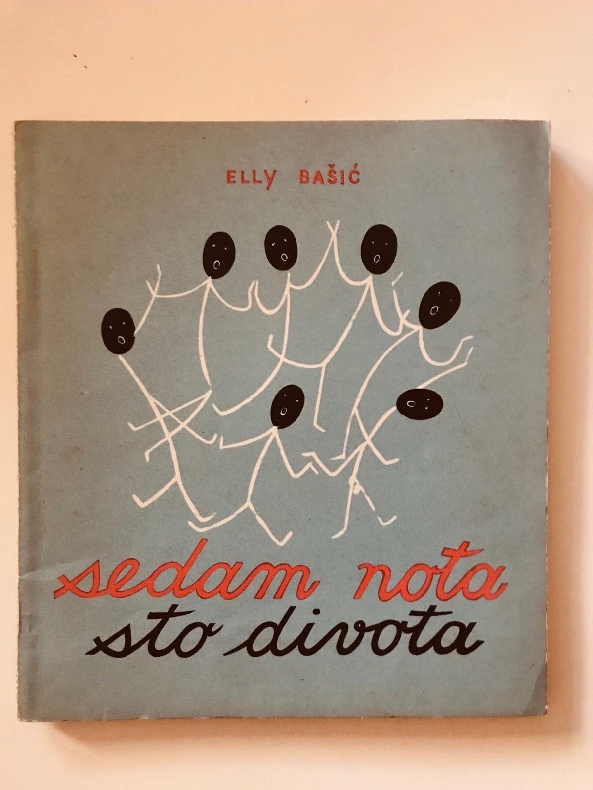 Elly Bašić : Sedam nota sto divota