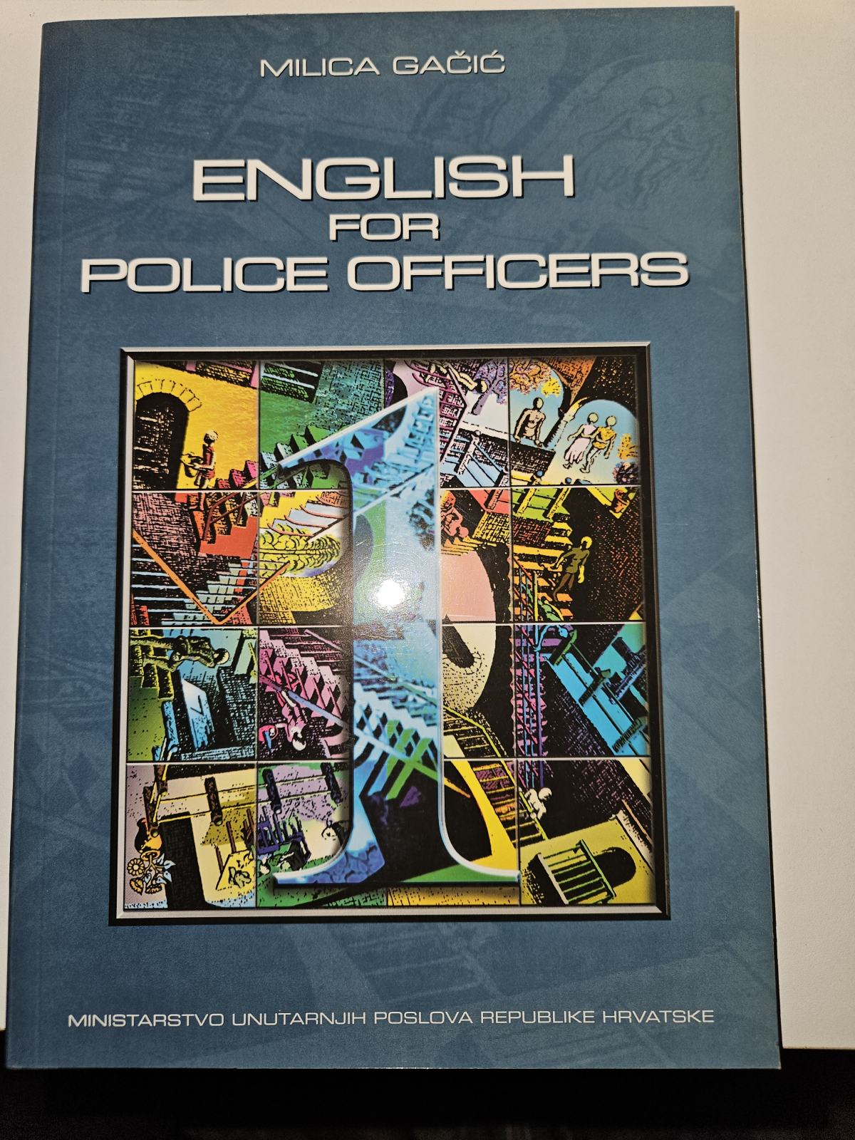 English for Police Officers 1.