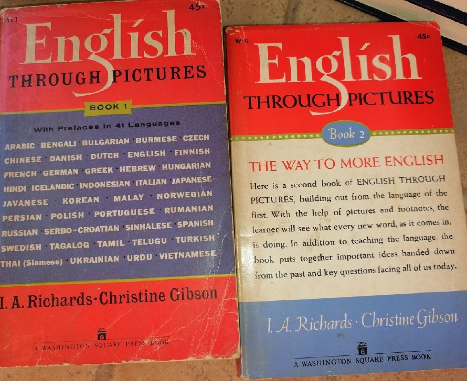 English through pictures