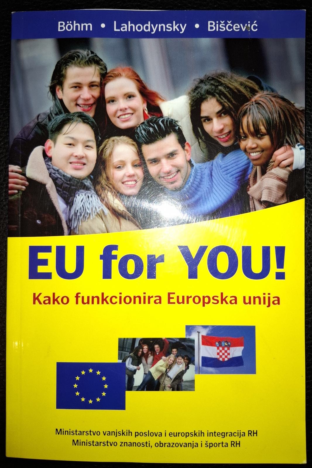 EU for You - Kako funkcionira Europska unija