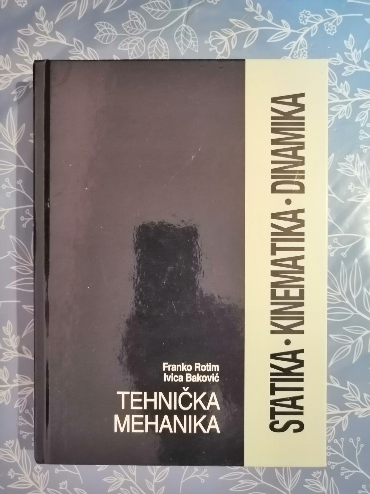 Franko Rotim i Ivica Baković – Tehnička mehanička (Z23)